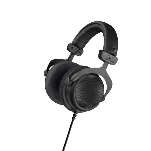 Beyerdynamic - DT 880 PRO LB 250 BLACK EDITION - Studio Headphones ...