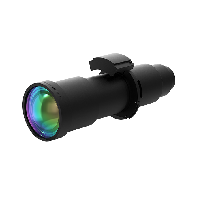 Christie Digital - Ultra High Contract Zoom Lens 1.13‐1.63:1 ILS4 | Voted #1 NSW HiFi Store ...