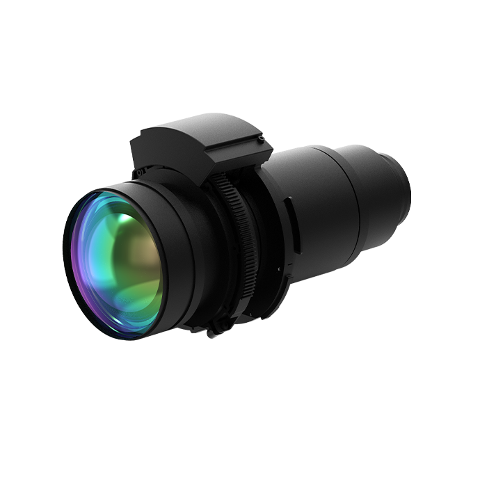 Christie Digital - Ultra High Contract Zoom Lens 1.95‐3.26:1 ILS4 | Voted #1 NSW HiFi Store ...