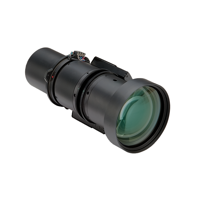 Christie Digital - Zoom Lens 2.0‐4.0:1 2K/2.83‐5.66:1 4K, H/HS Series, Full ILS, 4K compatible ...