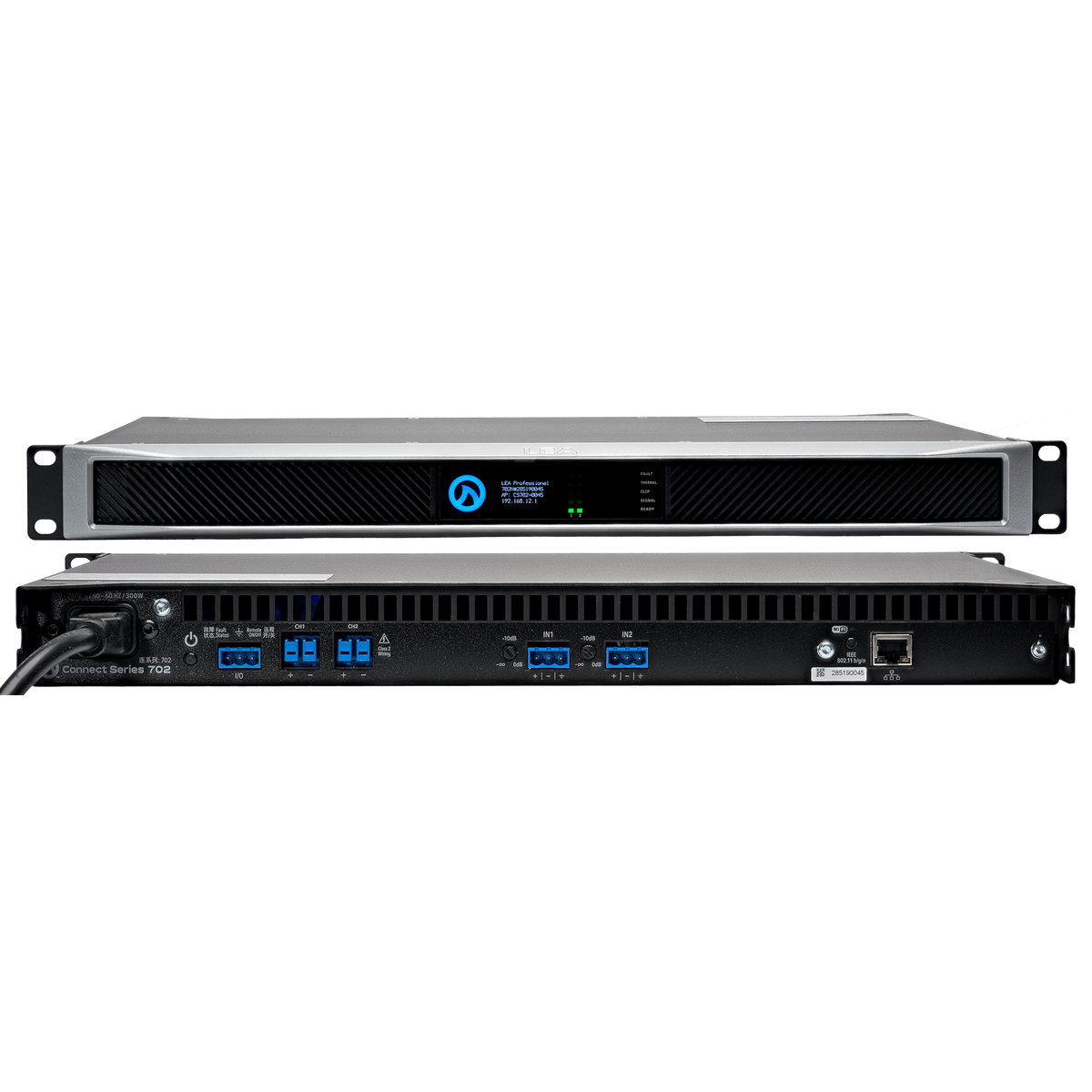 LEA - CONNECT 702 - Amplifier | Voted #1 NSW HiFi Store | Sydney Hi Fi ...