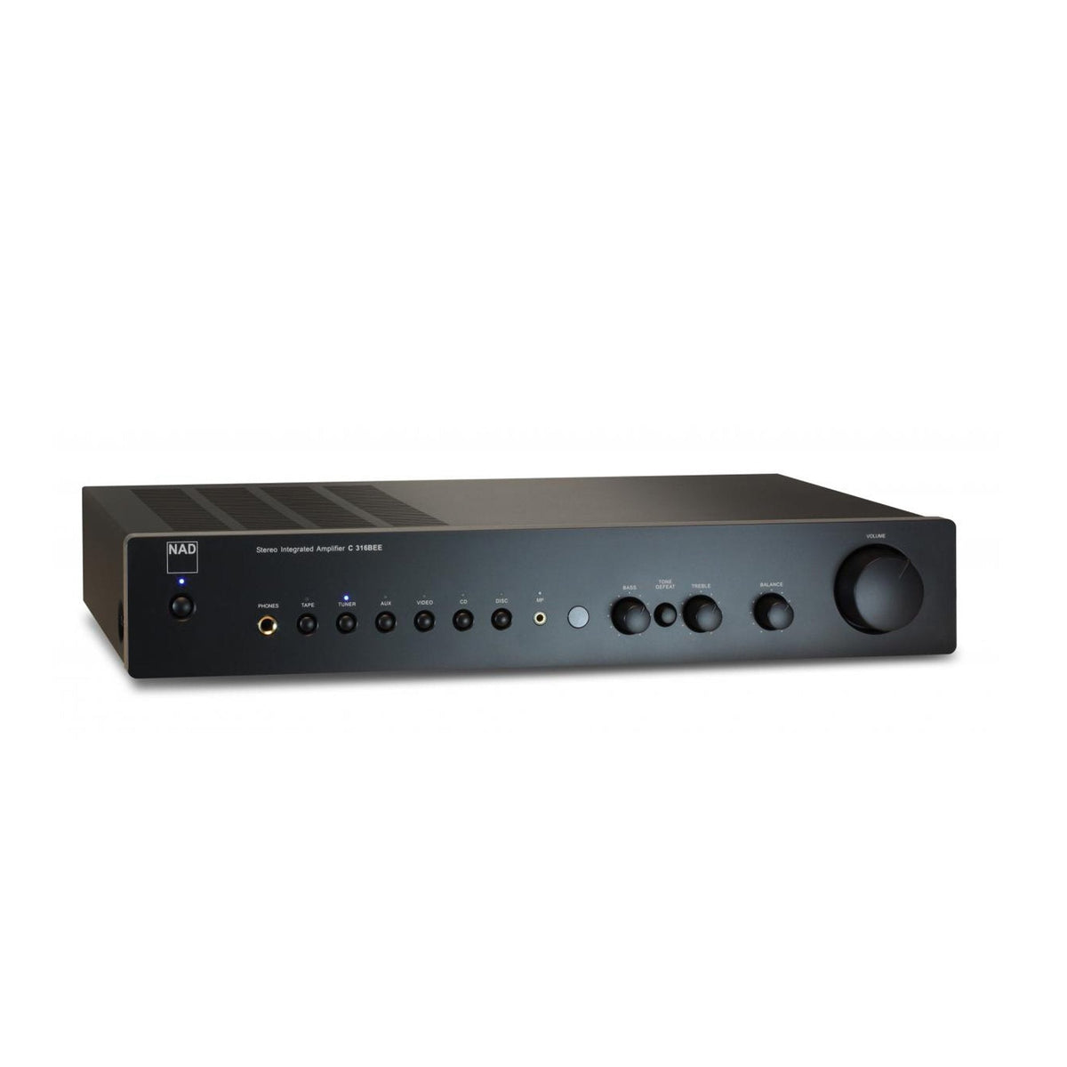 NAD - C316 v2 BEE - Integrated Amplifier | Voted #1 NSW HiFi Store ...