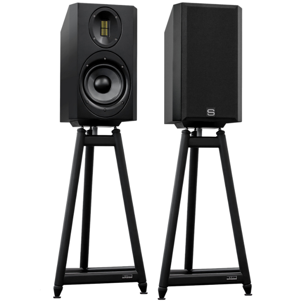 Scansonic - M15.2 - Bookshelf Speakers | Voted #1 NSW HiFi Store ...