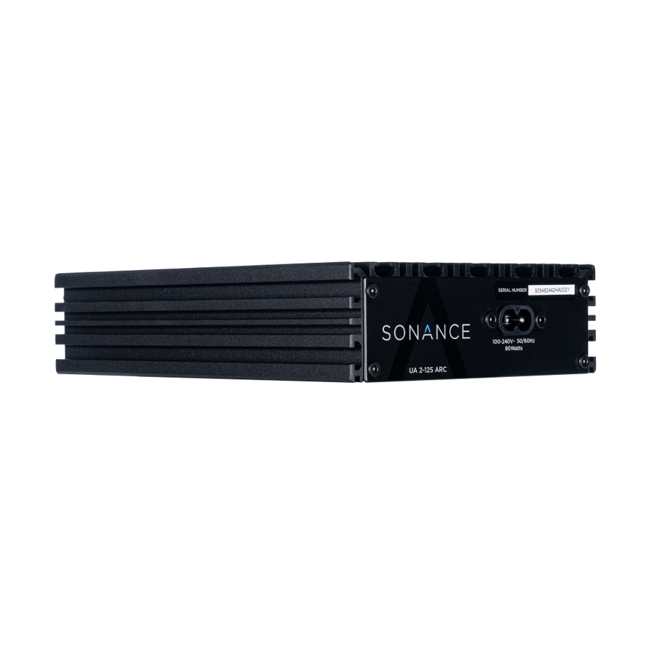 Sonance - Sonamp UA-2-125 ARC UA Series - Amplifier | Voted #1 NSW HiFi ...