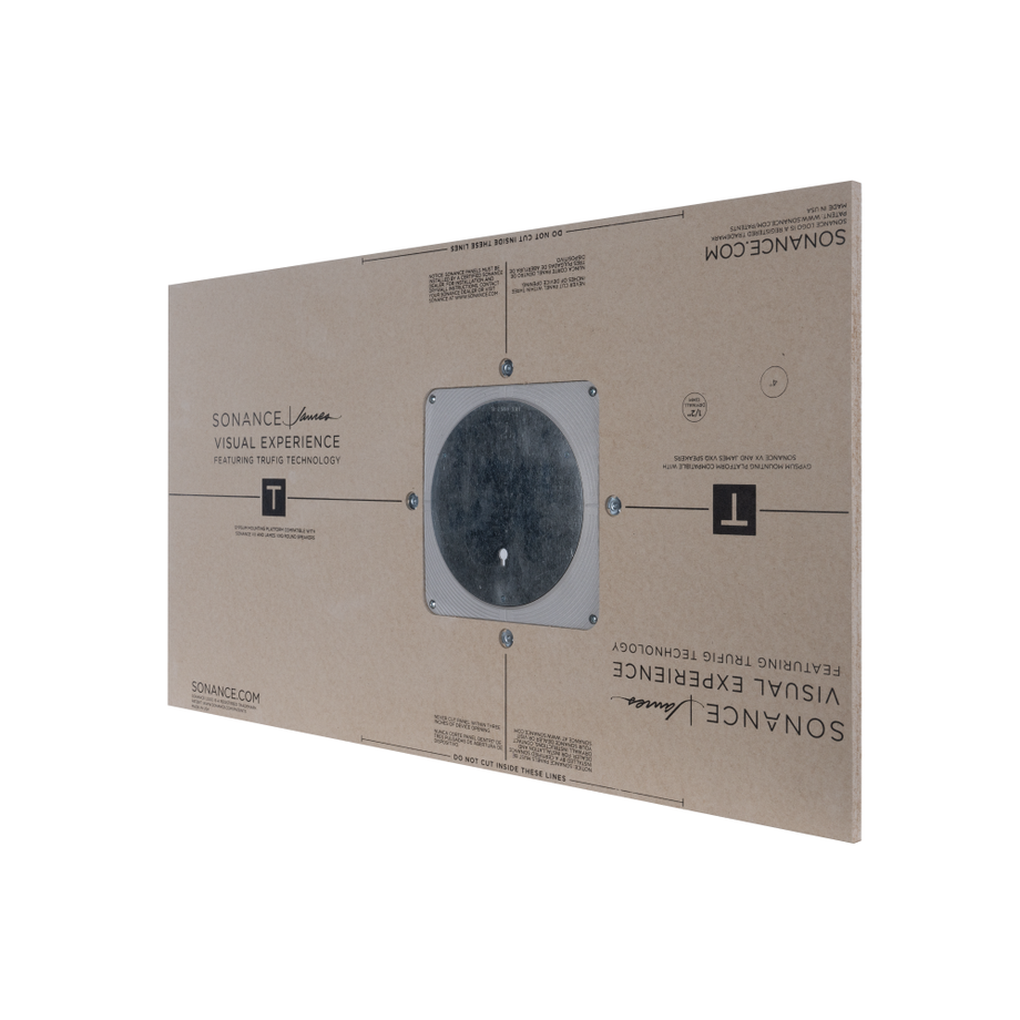 Sonance - VX VXQ round 4 Mounting Platform | Voted #1 NSW HiFi Store ...