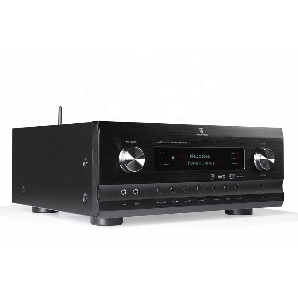 Tone Winner - AT-2300 - Amplifier | Voted #1 NSW HiFi Store | Sydney Hi ...