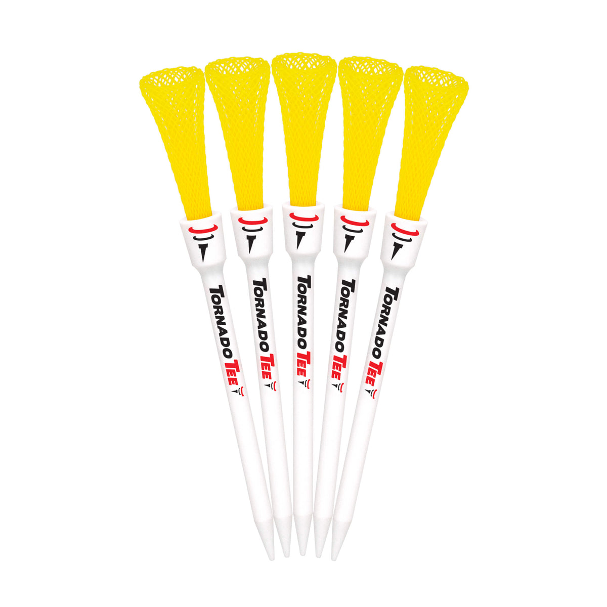 Tornado Tee 4" Pack of 5 | Voted #1 NSW HiFi Store | Sydney Hi Fi Mona Vale
