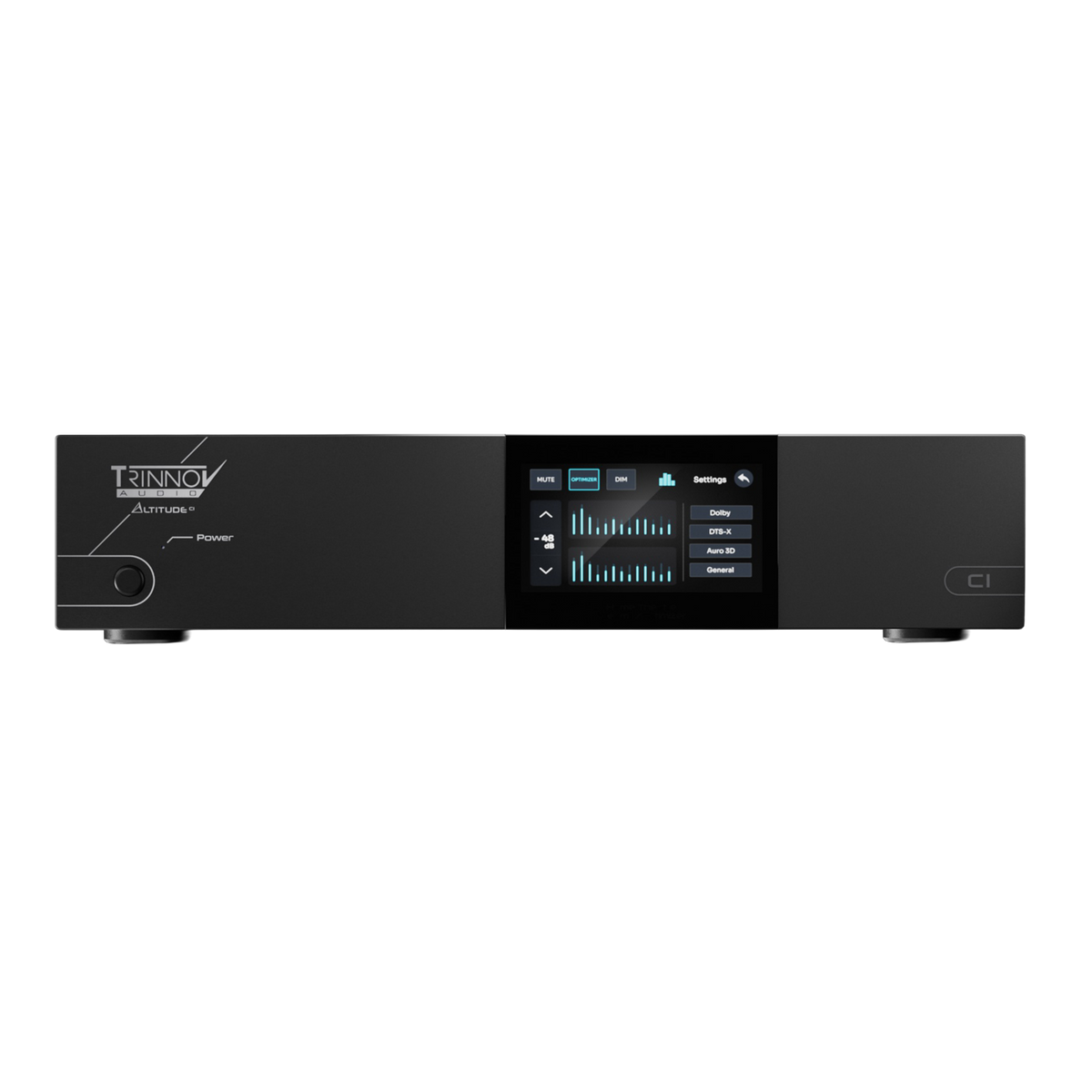 Trinnov - AltitudeCI - Amplifier | Voted #1 NSW HiFi Store | Sydney Hi ...
