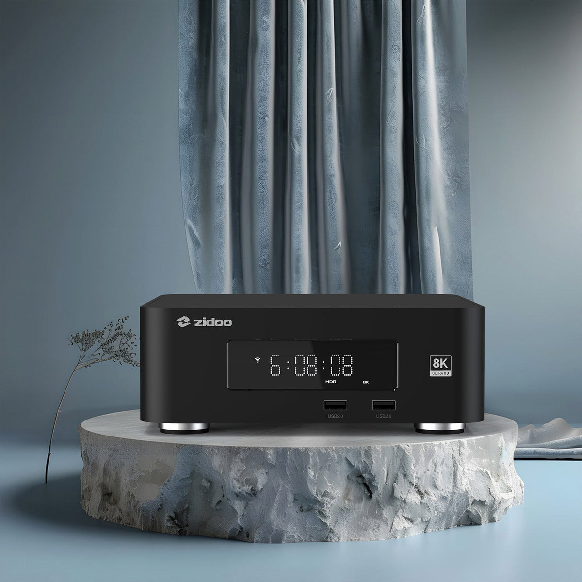 Zidoo - Z30 PRO - 8K Media Player | Voted #1 NSW HiFi Store | Sydney Hi ...