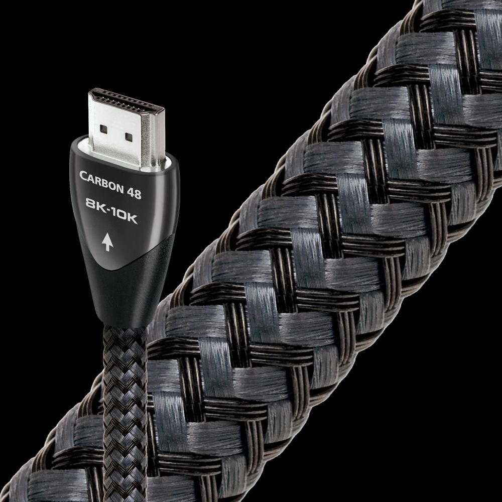 AudioQuest - 48G Carbon HDMI | Voted #1 NSW HiFi Store | Sydney Hi Fi ...