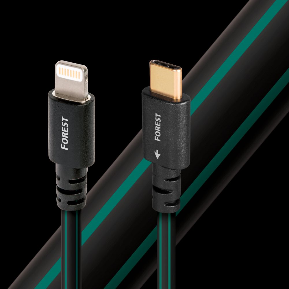 AudioQuest - FOREST LIGHTNING-USB | Voted #1 NSW HiFi Store | Sydney Hi ...