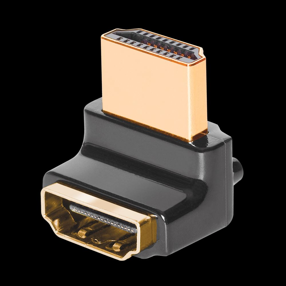 AudioQuest - HDMI 90 DEGREE W ADAPTOR i-PACK (5 EA) | Voted #1 NSW HiFi Store | Sydney Hi Fi ...