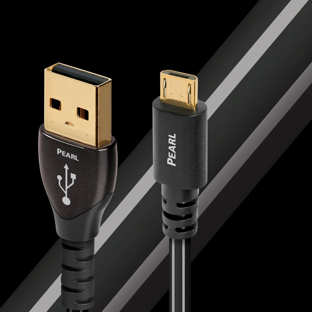 AudioQuest - PEARL USB MICRO | Voted #1 NSW HiFi Store | Sydney Hi Fi ...
