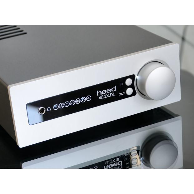 Heed Audio - Elixir - Integrated Amplifier | Voted #1 NSW HiFi Store ...