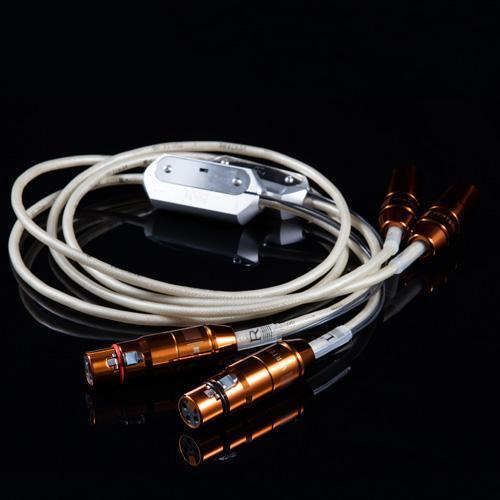 Vertere - Pulse-HB Absolute Reference Analogue Interconnect 1.15m ...