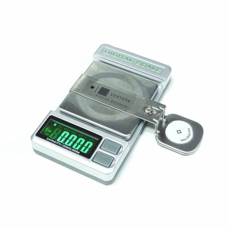 Vertere - Stylus Balance - Digital Scale | Voted #1 NSW HiFi Store ...