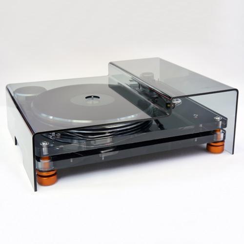 Vertere - Tinted Dust Cover (MG-1) | Voted #1 NSW HiFi Store | Sydney ...